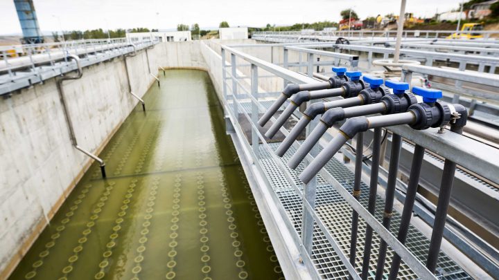 Physical and chemical process technology for your water treatment | PWT