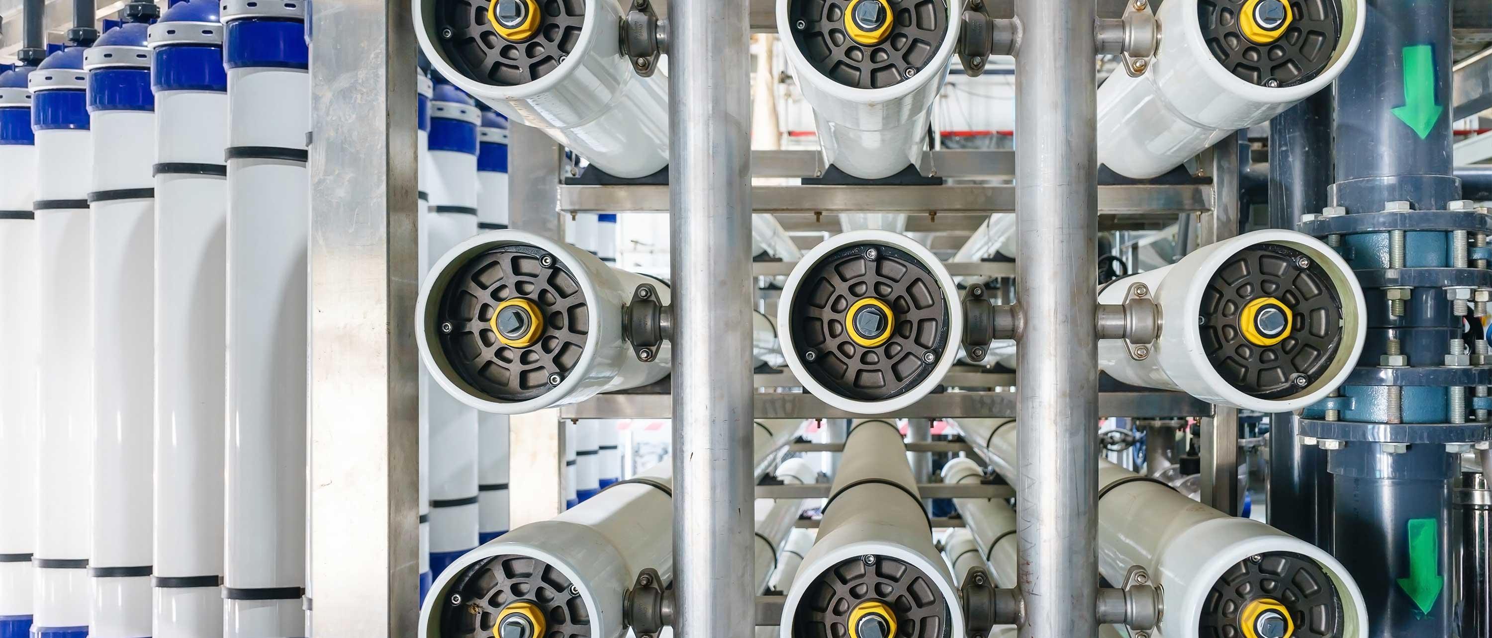 Membrane technology for your water treatment | PWT Wassertechnik