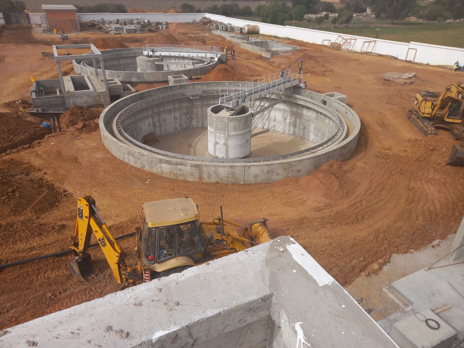 PWT News | Waste water treatment in Morocco